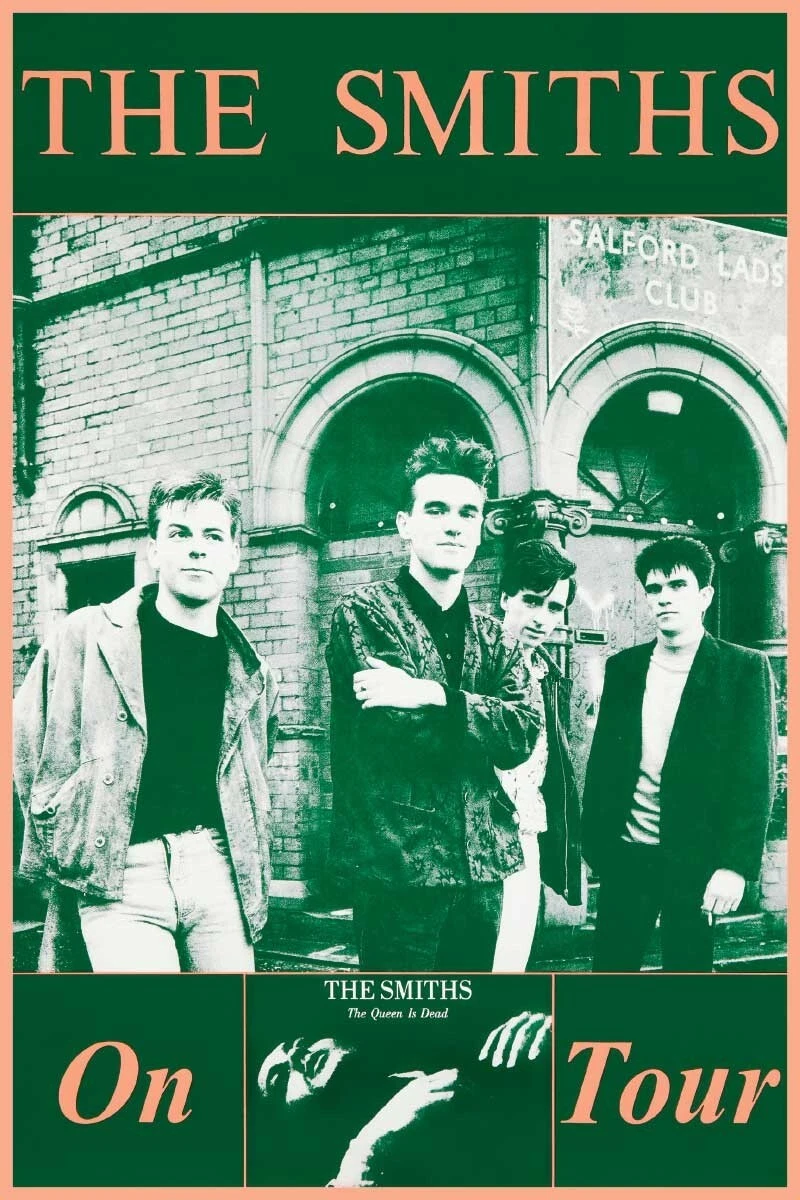 The Smiths Album Cover Posters