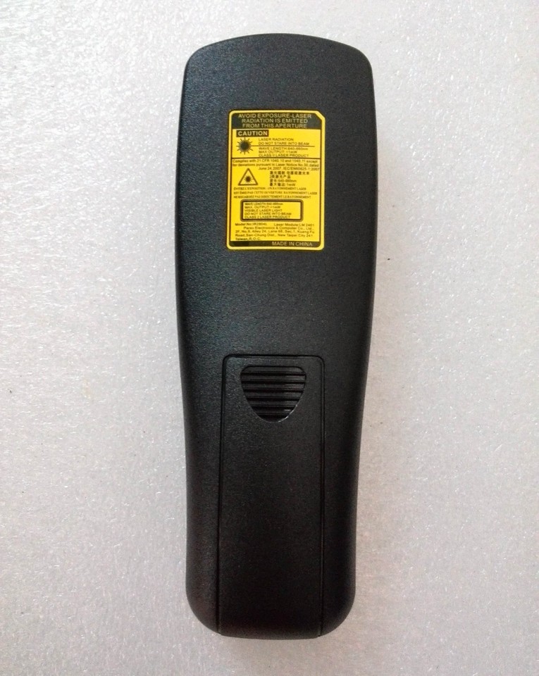 Original Projector Remote Control For Vivitek D87ASTD DW882ST D508 D509 ...