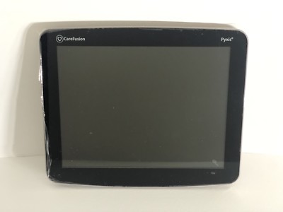 NEW BD PYXIS CAREFUSION 15" TOUCHSCREEN MONITOR CONTROL PANEL ...