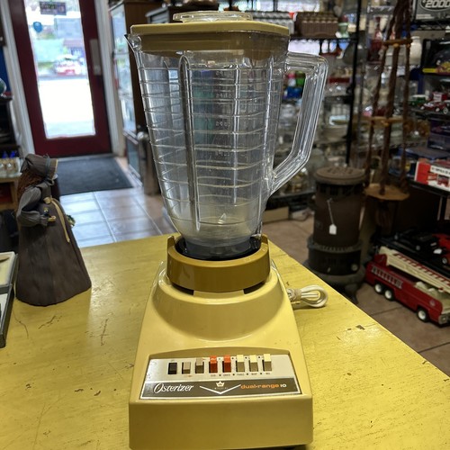 OSTERIZER BLENDER MODEL 823 MADE BY JOHN OSTER MFG.CO IN USA | eBay