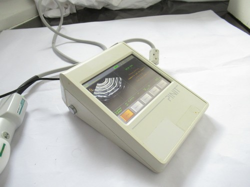 ECHOSON PINIT PORTABLE COLOUR MOBILE ULTRASOUND BLADDER SCANNER ...