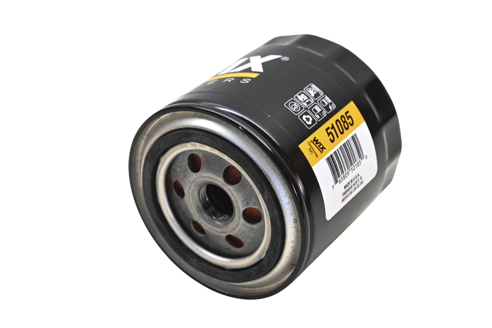 Wix 51085 - cross reference oil filters | oilfilter-crossreference.com