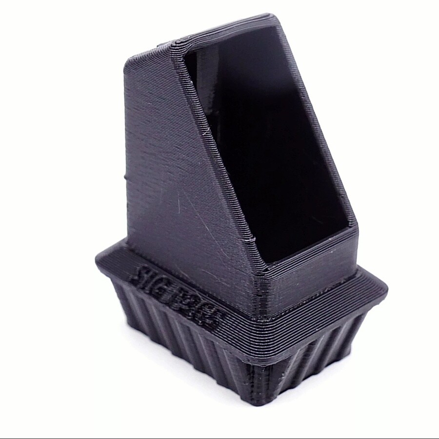 Sig Sauer P365 Handgun Speed Loader - 9mm Gun Magazine Clip Speedloader ...
