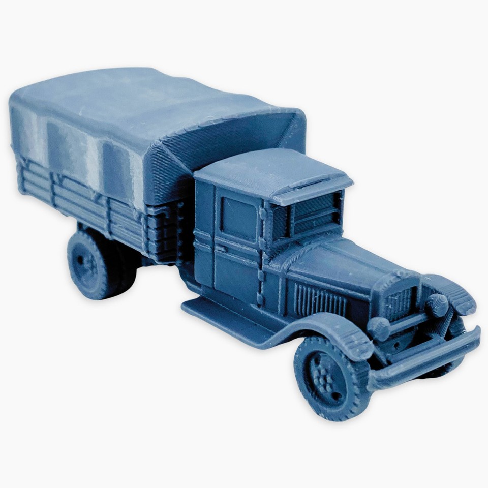 ZIS-5 (covered pre-war) | eBay