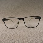Specsavers Glasses Frames Sturgess 30791367 Black Square Eyewear ...