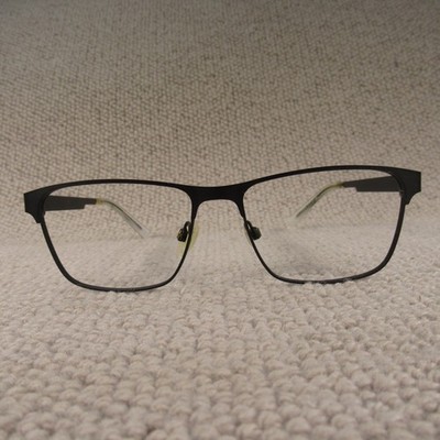 Specsavers Glasses Frames Sturgess 30791367 Black Square Eyewear ...