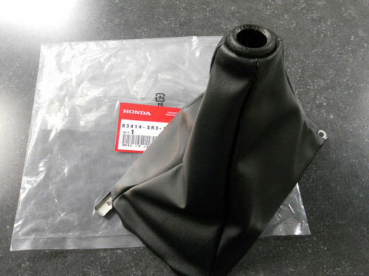 HONDA Genuine OEM CIVIC 92-95 Hatchback Coupe Sedan Change Lever Shift ...