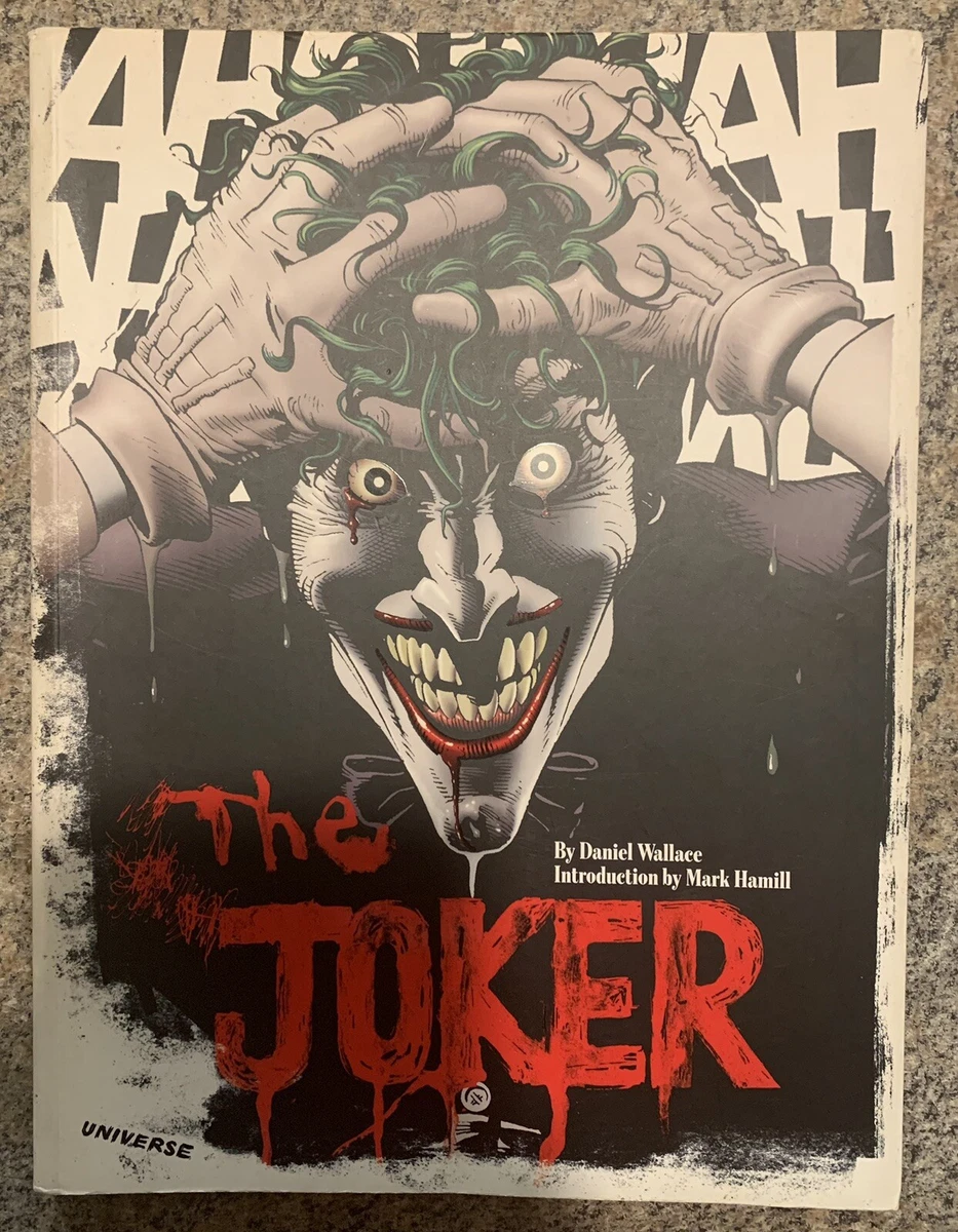 The Joker A Visual History