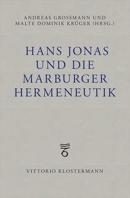 Andreas Großmann Malte Dom Hans Jonas Und Die Marburger (Paperback) (UK ...