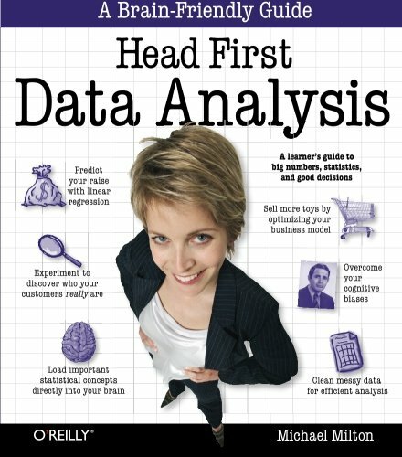 Head First Data Analysis: A learner's guide to , Milton+= 9780596153939 ...