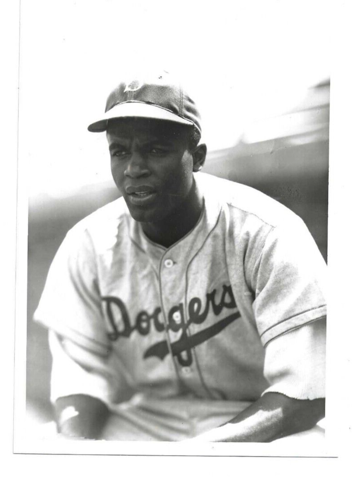 Jackie Robinson Autographed 1960 Bank Check Brooklyn Dodgers Baseball ...