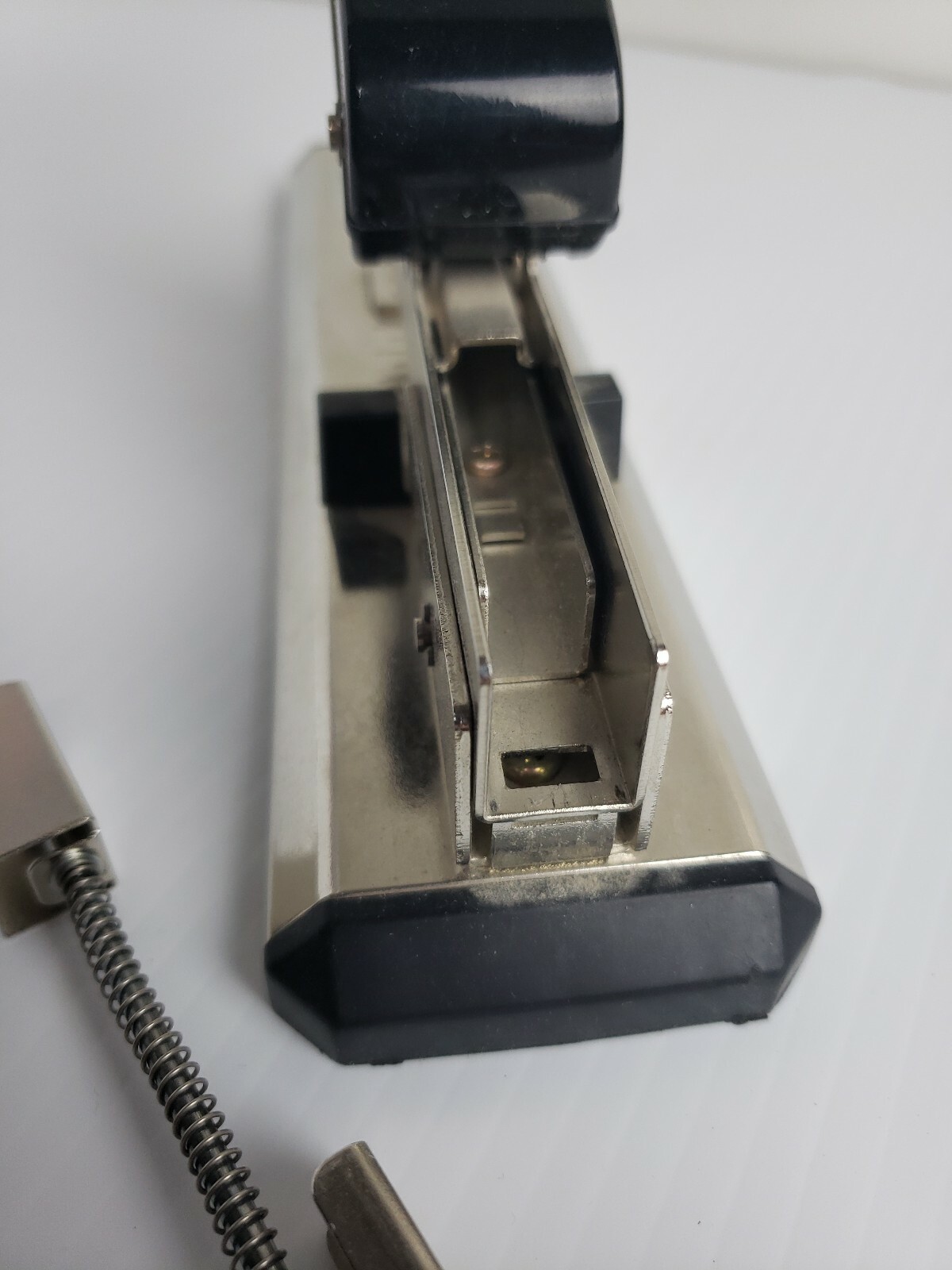 Bates 013HD Multi Sheet Heavy Duty Stapler 1993 b45 | eBay