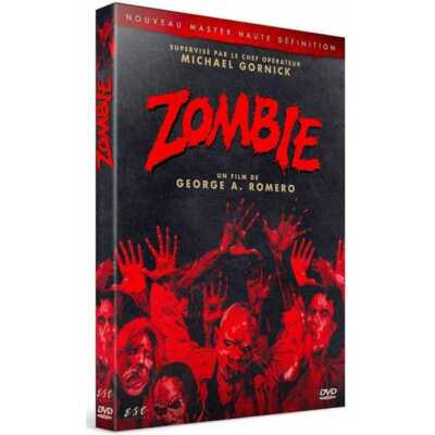 Zombie DVD NEUF | eBay