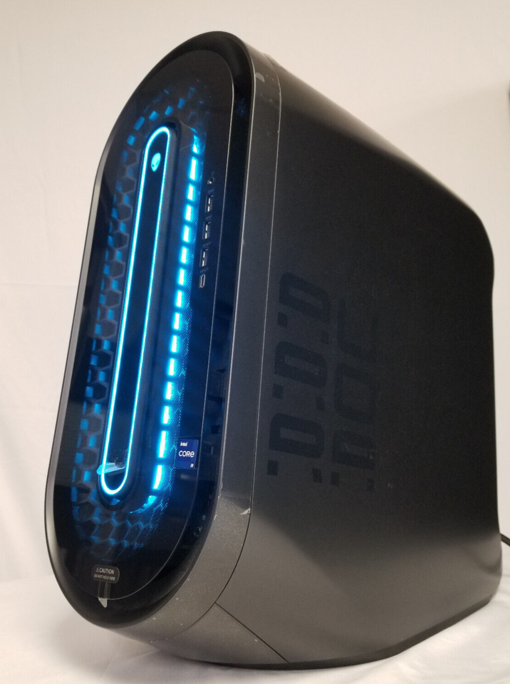 Alienware Aurora R15 Gaming PC AMD Ryzen 9 32GB Ram 2TB SSD NVIDIA RTX ...
