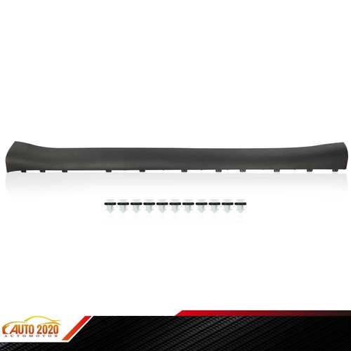 For 2020-2022 Tesla Model Y Side Skirt Rocker Panel Molding Right ...