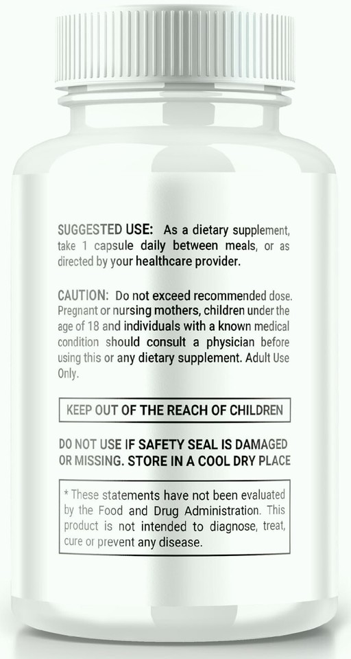 (2 Pack) GlycoFree Blood Sugar Control Pills to Support Overall ...