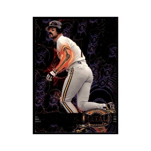 1997 Skybox Metal Universe Jeff King Baseball Cards #239 | eBay