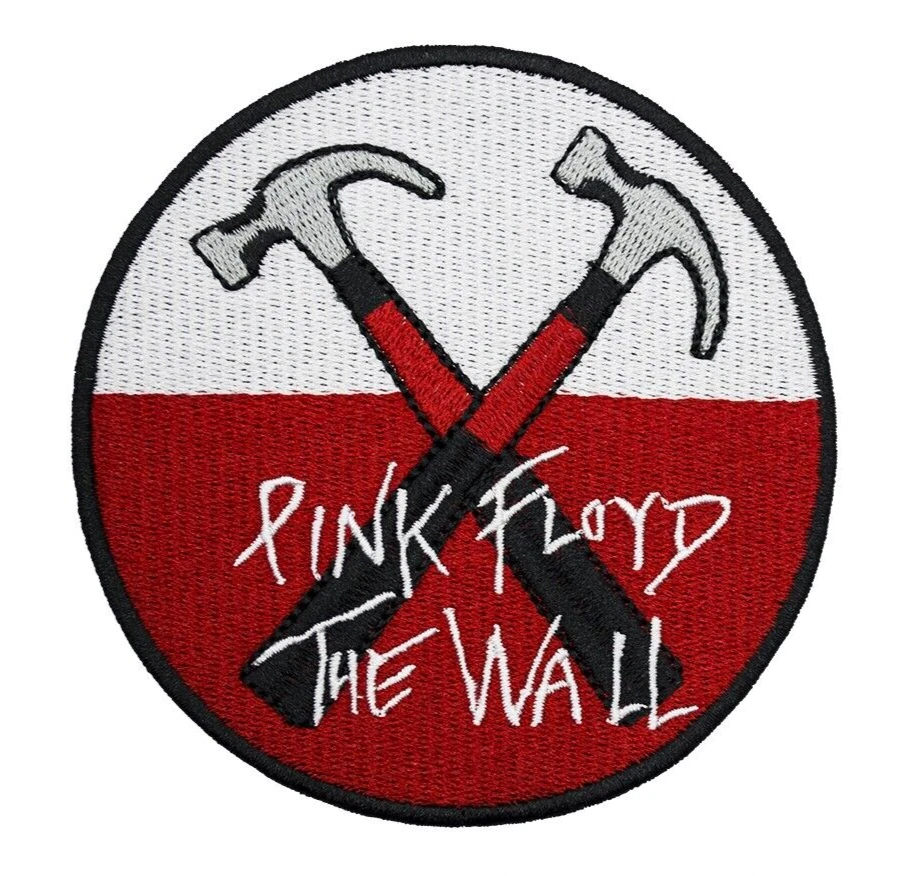 Pink Floyd Hammer Logo