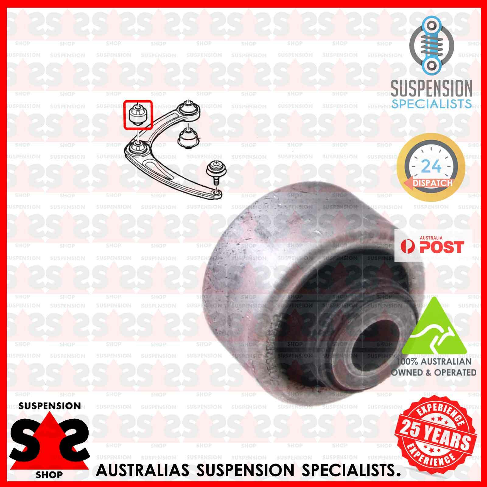 Lower Front Axle Mounting, Control/Trailing Arm Suit PEUGEOT 307 (3A/C ...