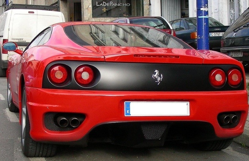 96573322XA klimasteuerung FERRARI 360 F131 jgrmp592678 | eBay