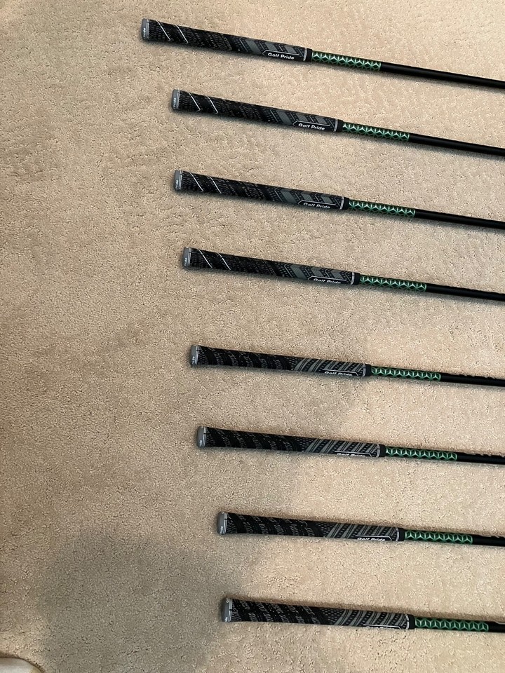 PXG Complete Golf Club Set Including Driver Fairway Woods Hybrids Irons ...