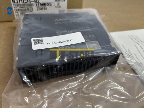 1PCS New MITSUBISHI RJ71C24-R2 Communication Unit RJ71C24R2 | eBay
