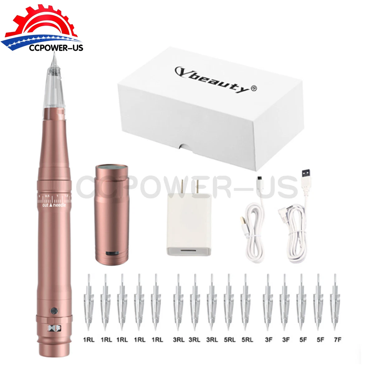 Permanent Makeup Tools | Saubhaya Makeup