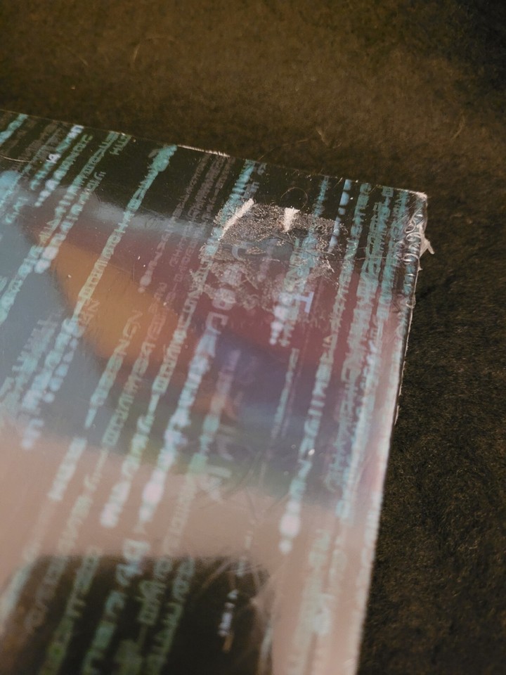 The Matrix Screenplay by the Wachowski Brothers 2004 3-Book Set In ...