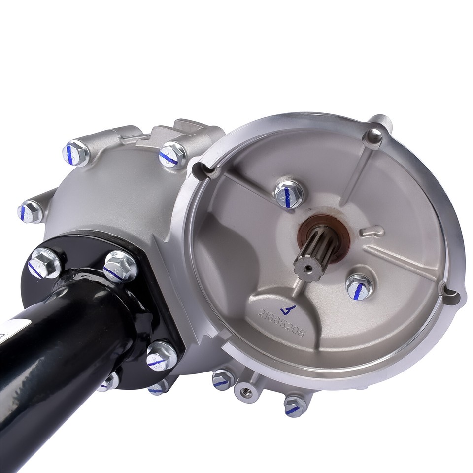 Rear Axle Housing Assembly For 1998-Up Club Car DS Precedent Golf Cart ...