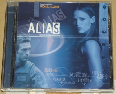 Alias Music CD | eBay