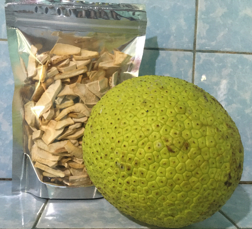 Dried Breadfruit Slices - Vegan, Ready to Cook 50g | eBay