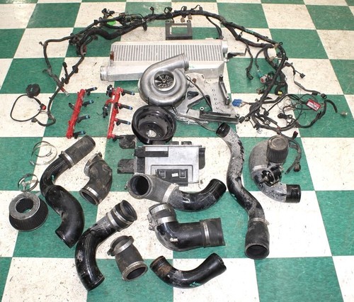 DMG* 05' Mustang 4.6L Procharger D-1SC Supercharger Intercooled ...