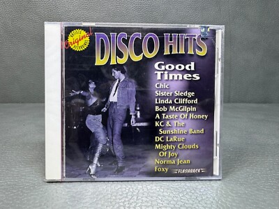 Disco Hits: Good Times CD | eBay
