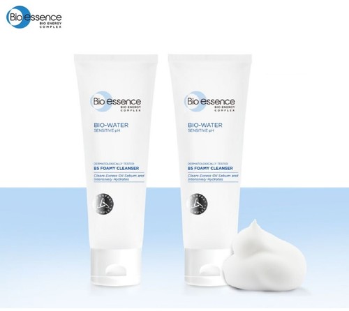 BIO ESSENCE Bio-Water Foamy Cleanser 100g | eBay
