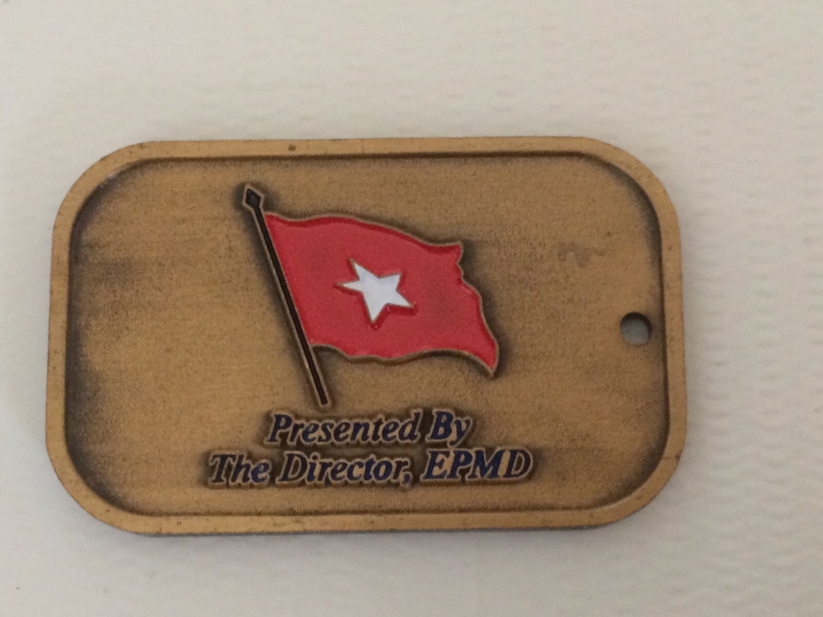 US Army Enlisted Personnel Management Directorate EPMD Director ...