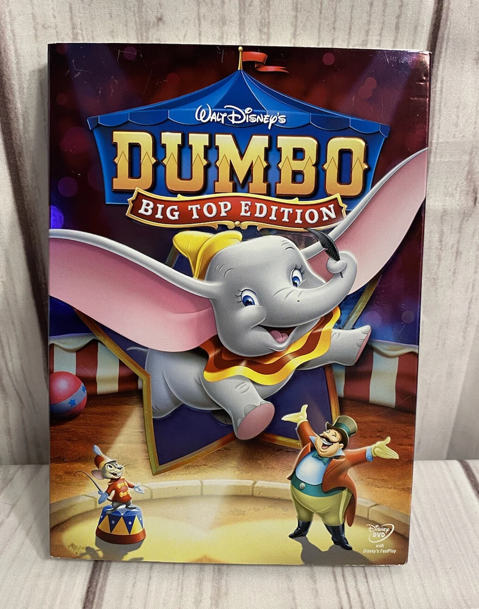 Dumbo Dvd Menu