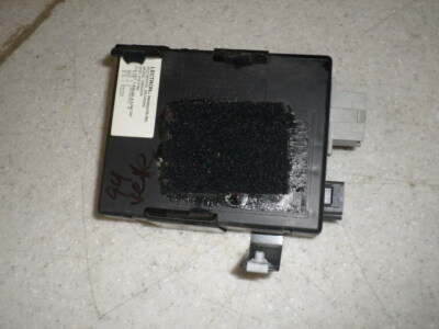 1994 Chevrolet Corvette Remote Keyless Entry Receiver Lectron Module ...