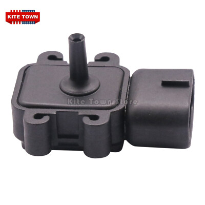 Fuel Vapor Pressure Sensor for 1998-2000 Toyota Tacoma 2.4 2.7L 3.4L ...