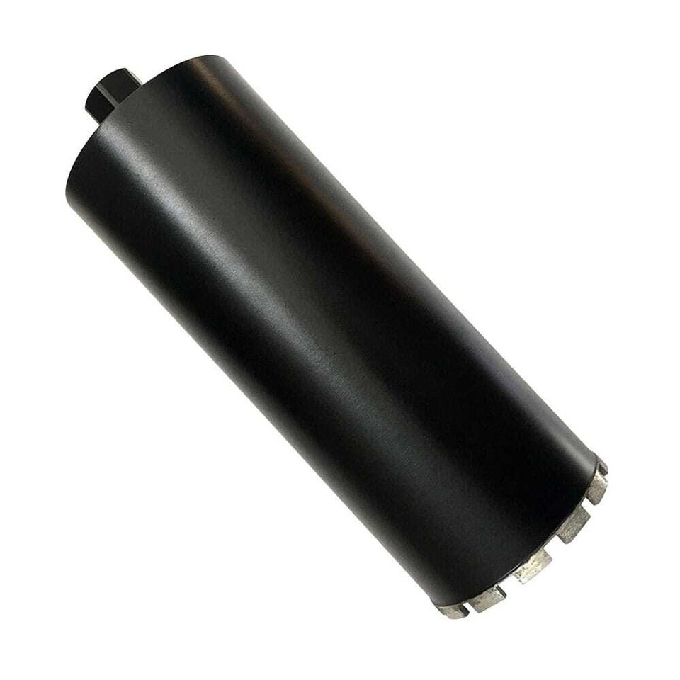 High Performance Wet Core Bit for Hard/Reinforced Concrete, Rotary Mode ...