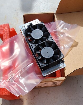 Ericsson Computer Fan Tray 48V DBU/CEEM NTLK73AAE5 Network Telecom | eBay