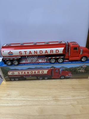 Vintage 1998 Amoco Standard Oil Toy Tanker Truck, #5 in Series, Pre ...