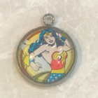 Superhero Charms, Cartoon Charms | eBay