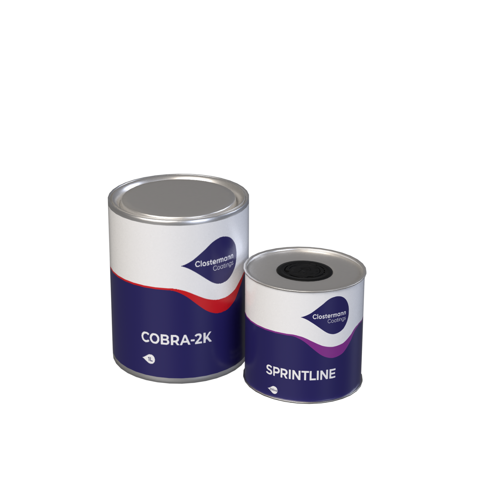 1.5L Porsche Guards Red Colour Code 84A/G1/80K 2K Car Paint CL202/1C ...