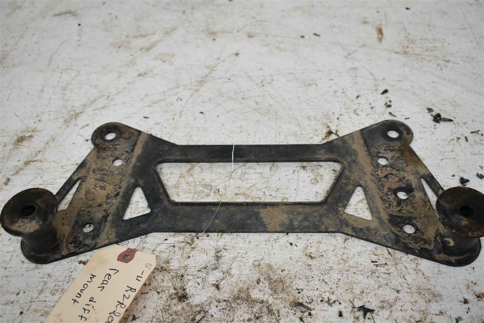 2011 Polaris Razor RZR 800S Rear Differential / Diff Back Mount | eBay