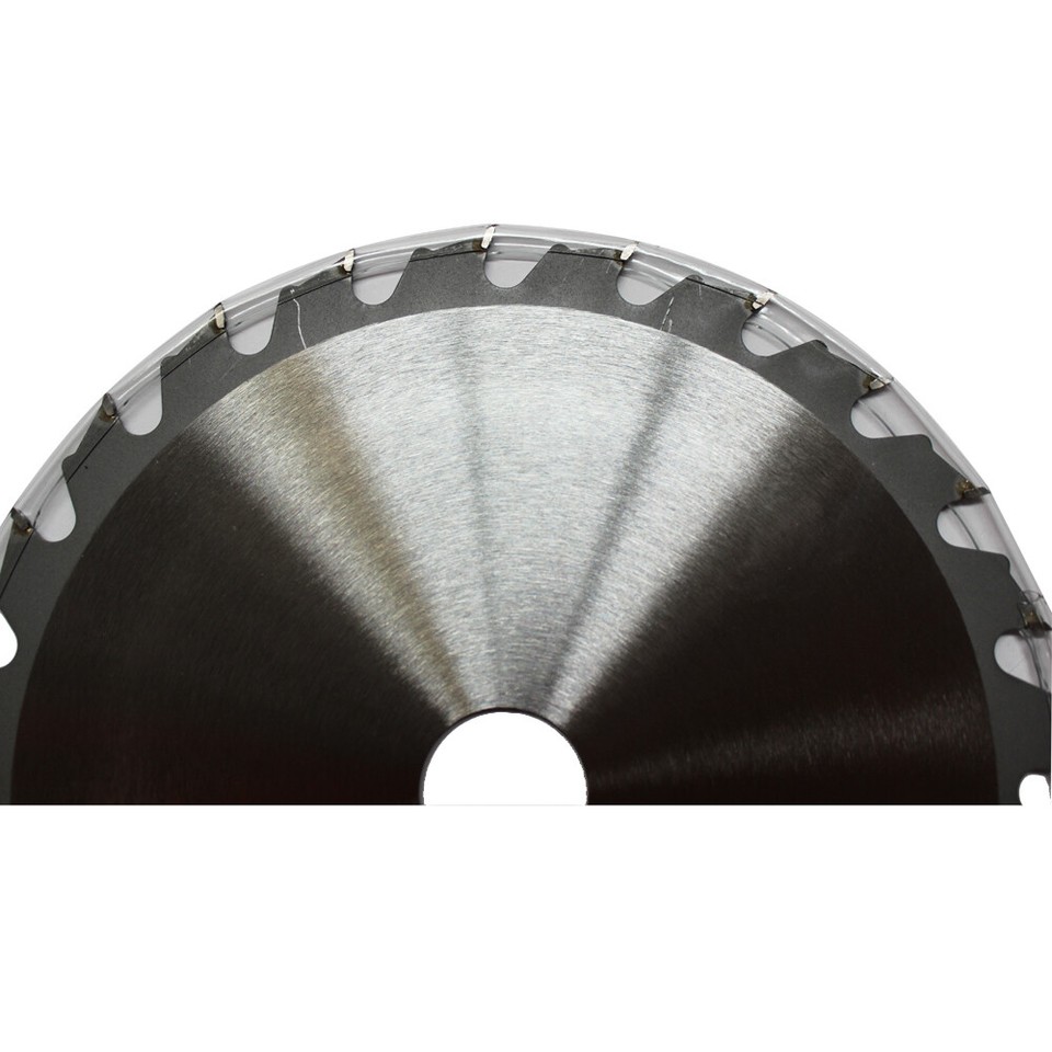 210mm Wood Circular Saw Blade Cutting Disc 8-1/4” 24T Bore 30/25.4/22 ...