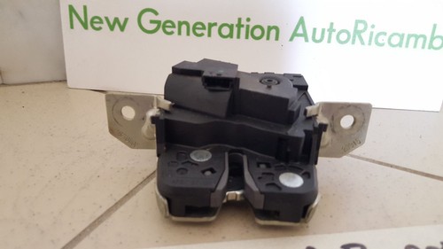 A2467401100 SERRATURA CHIUSURA POSTERIORE PORTELLONE BAULE MERCEDES ...