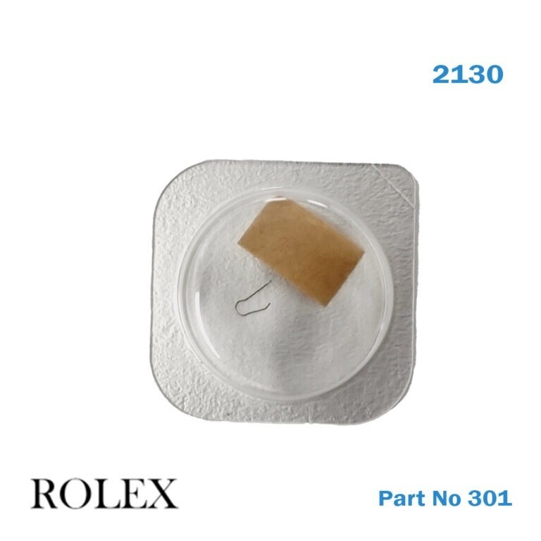 ROLEX Swiss Spring For Click 2130-301, For Rolex 2130, Part No 301 . | eBay