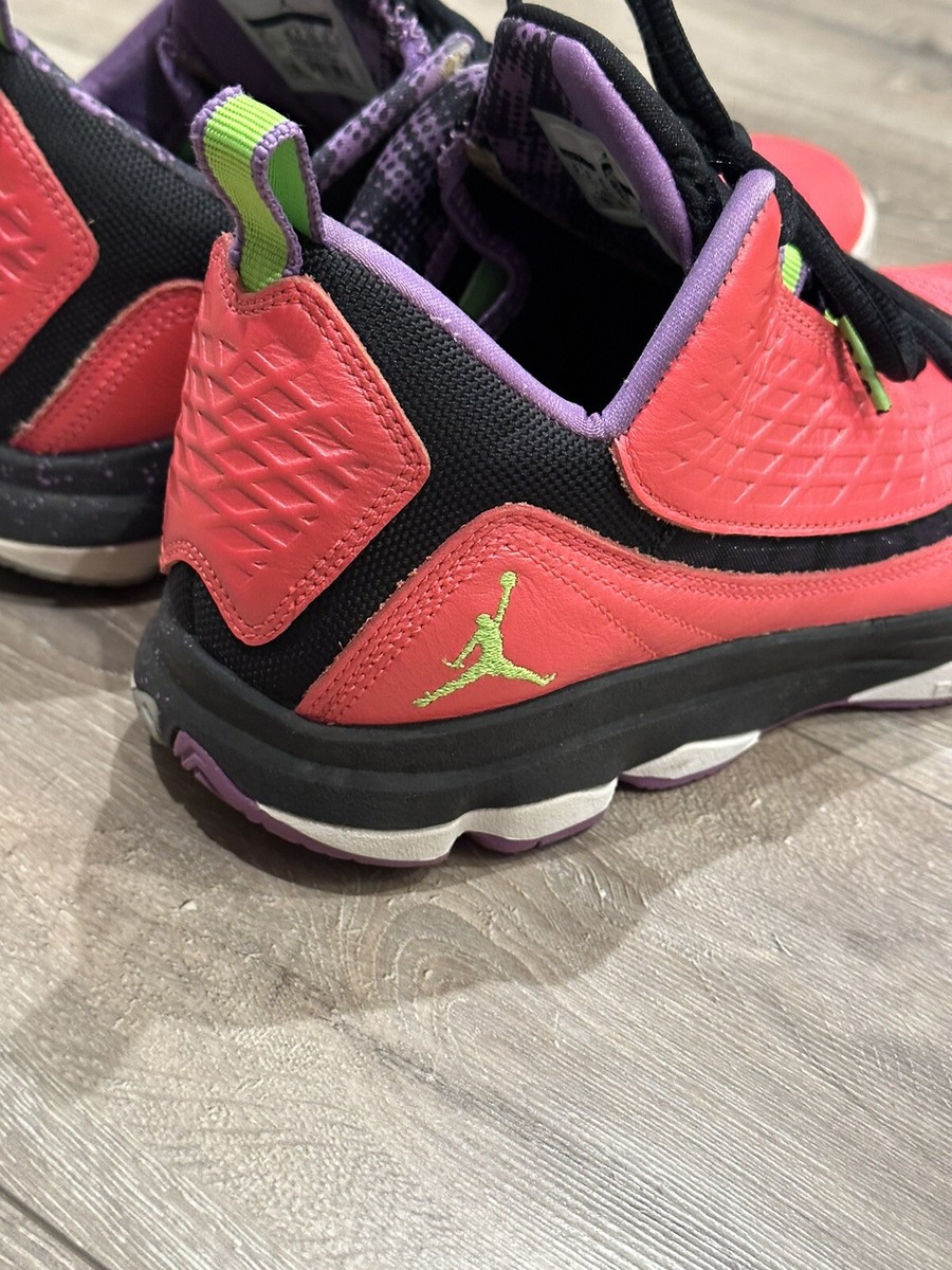 Cp3 Shoes Neon