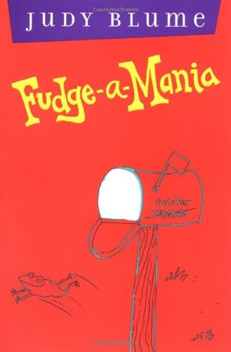 Fudge-a-Mania Hardcover Judy Blume 9780525469278 | eBay