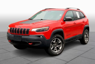 Touch Up Paint for Jeep paint code PRC, Firecracker Red. For Cherokee ...